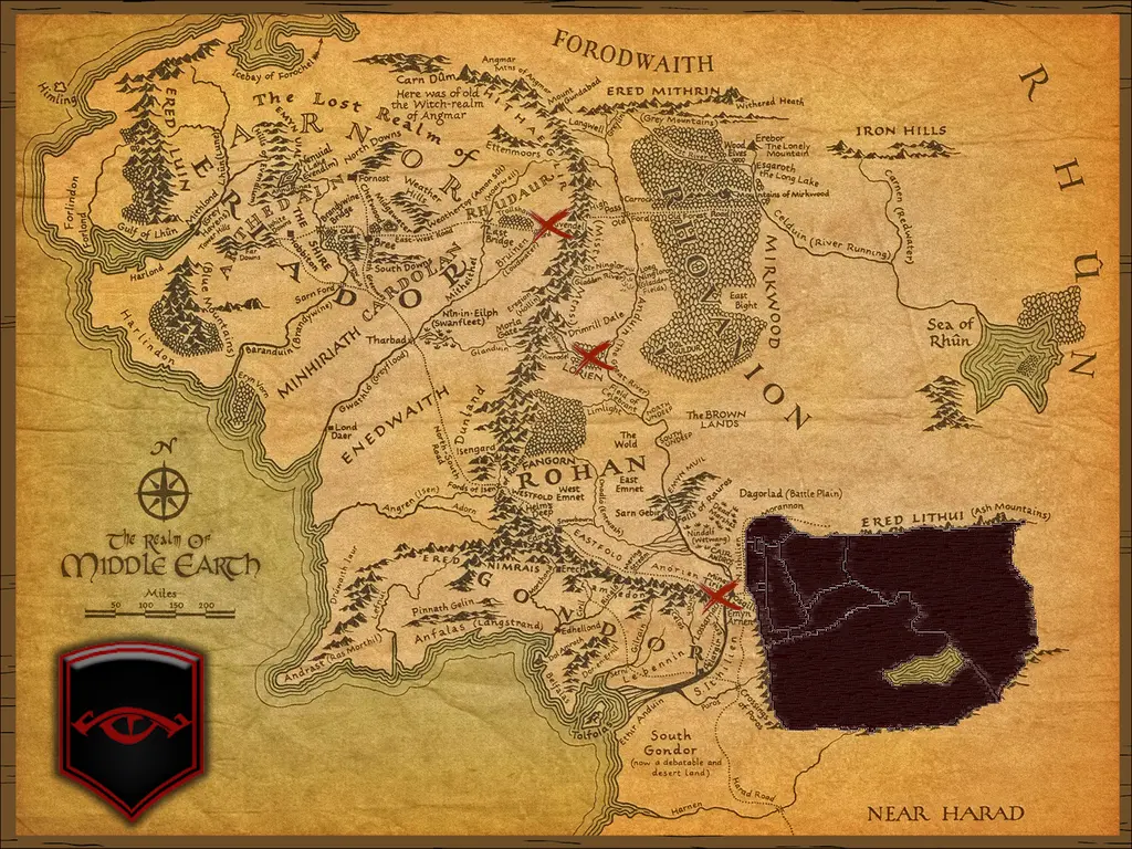 Mordor · Divide and Conquer: AI and Gameplay Overhaul