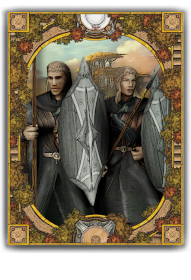 Realm of Lothlórien · Divide and Conquer: AI and Gameplay Overhaul